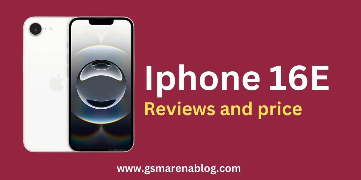 iphone 16E OLED Retina,50MP,A18 bionic,iOS 18.4 details reviews ...